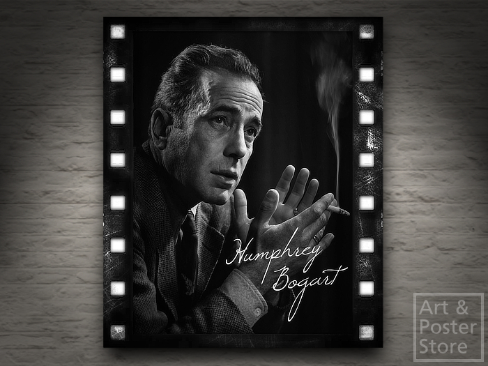 Second Life Marketplace - Hollywood Legend HUMPHREY BOGART | Mesh ...